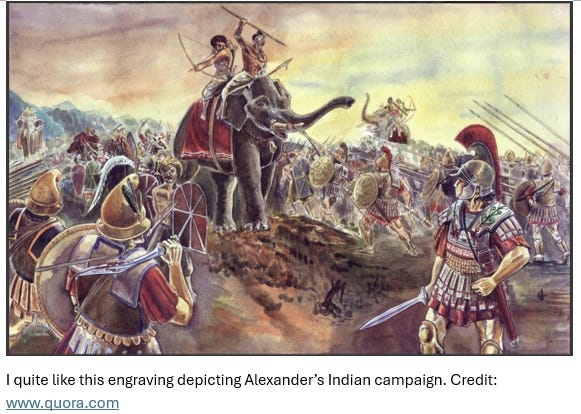Aryan Warlords of India - by David Roman