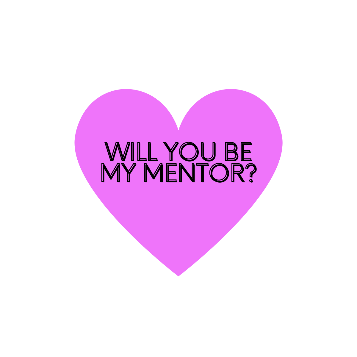 Will you be my mentor? 💌 - by Catherine