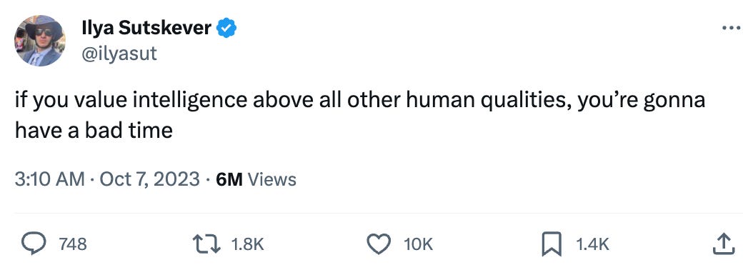 OpenAI and the Biggest Threat in the History of Humanity