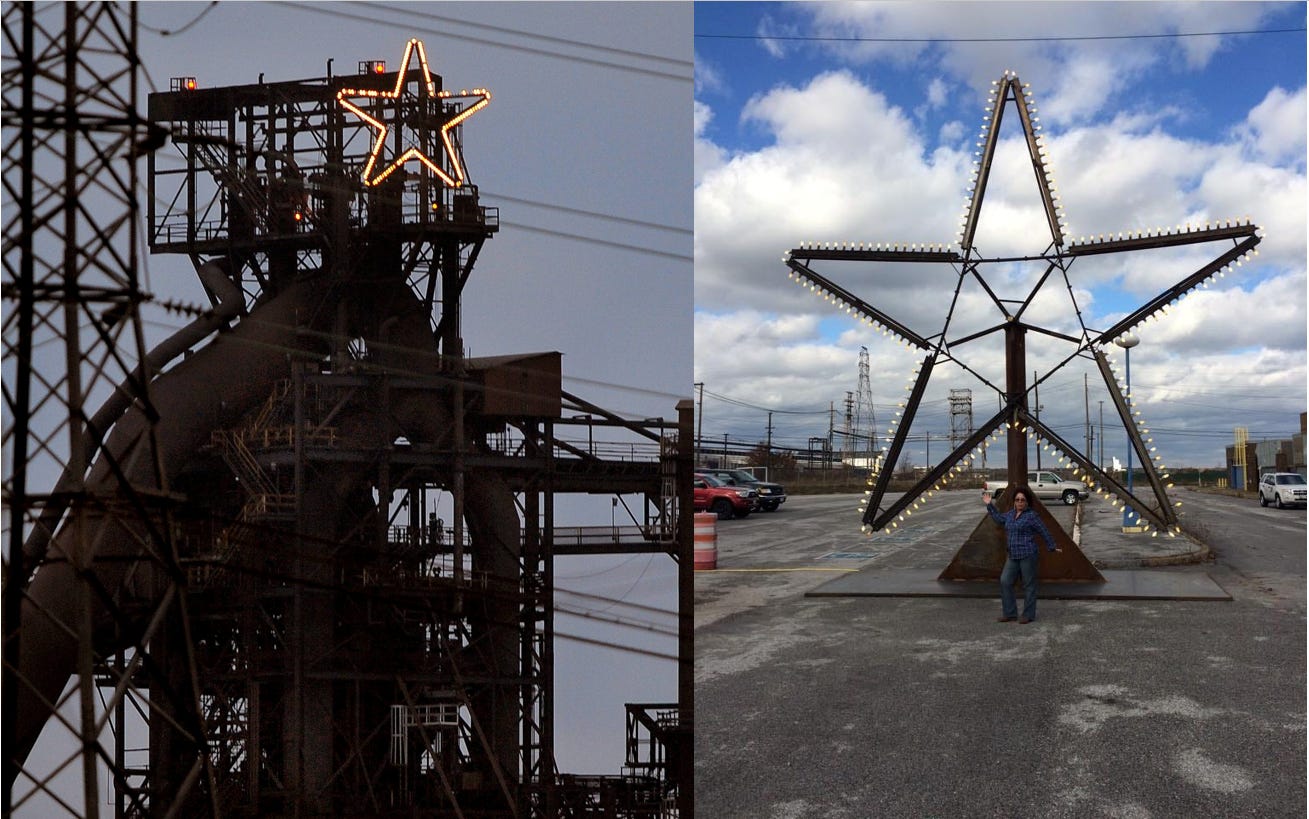 The Death of The Bethlehem Mill - by Eric Roesch