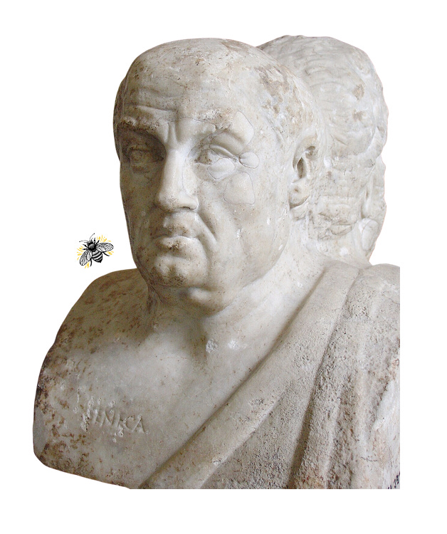 3 of Seneca's Metaphors for Taking Notes - by Jillian Hess