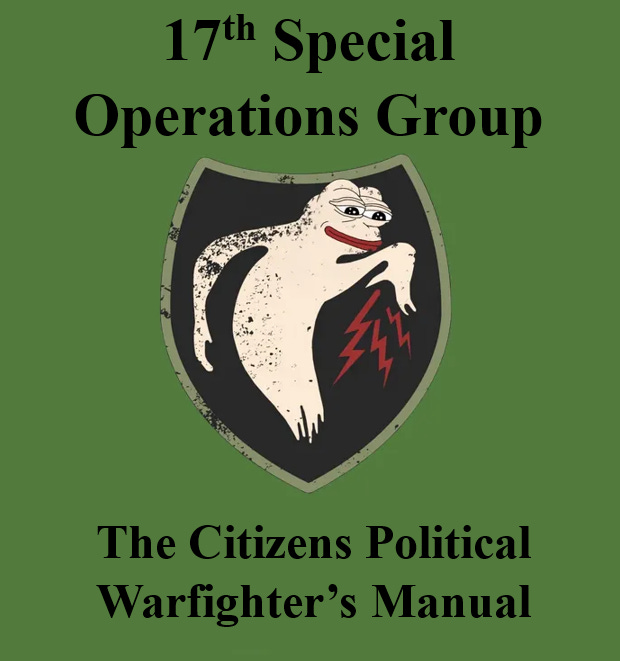 We the People, Step 1: Political Action Planning Application