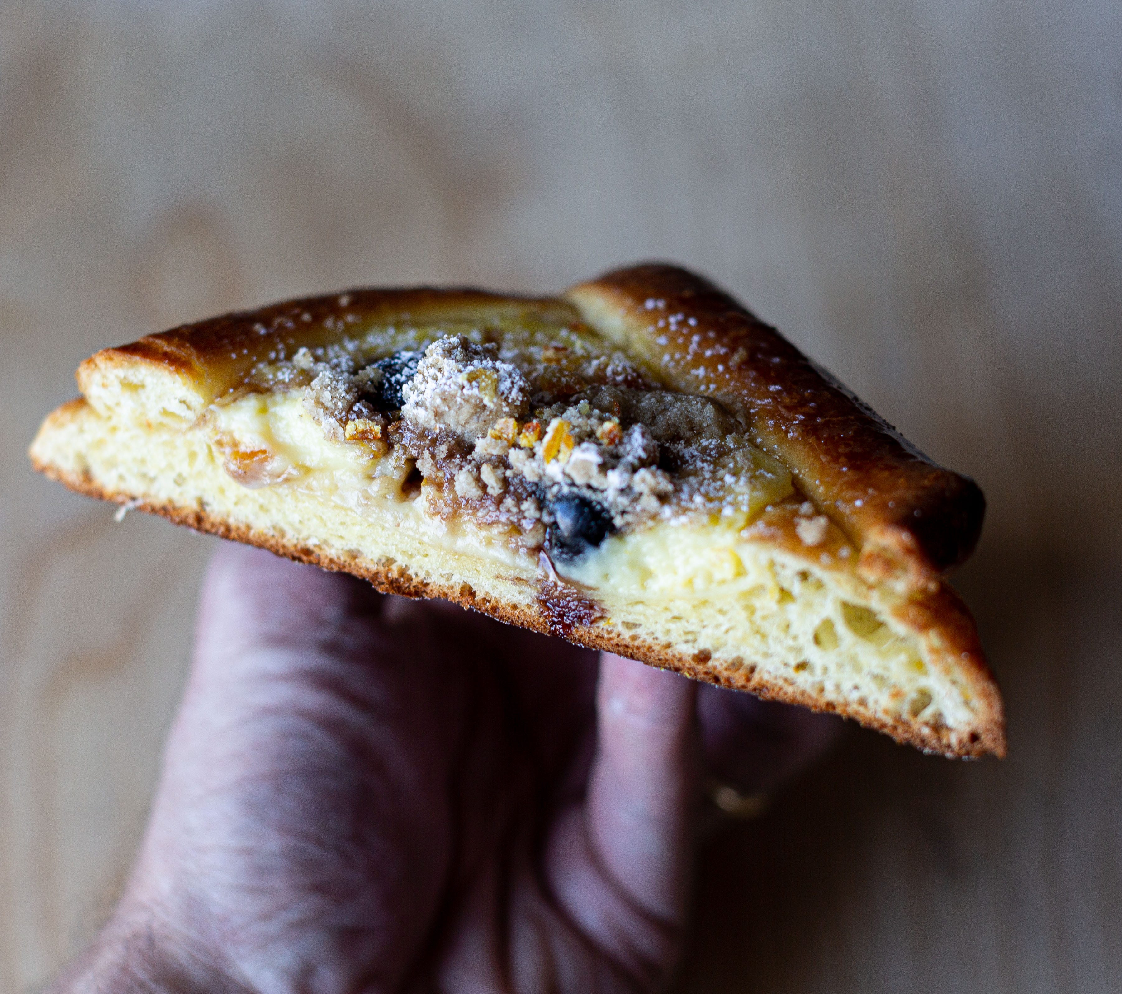 Cocktail danish - by Martin Philip - The Sassafras Curio