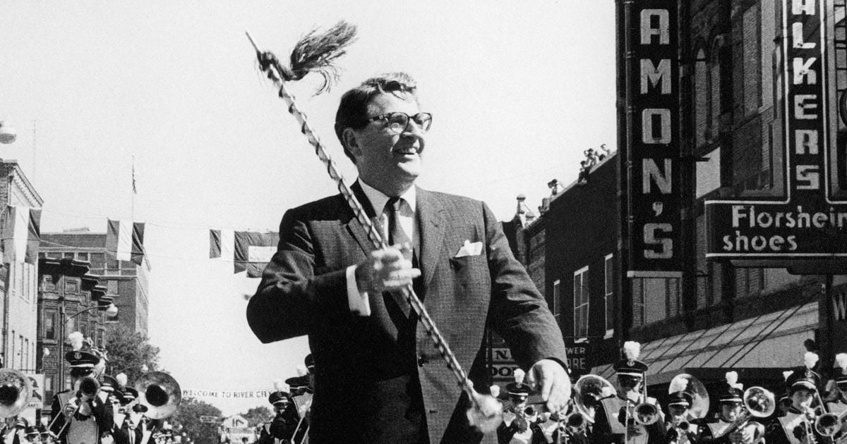 Meredith Willson, Inflation Fighter - by Timothy Noah