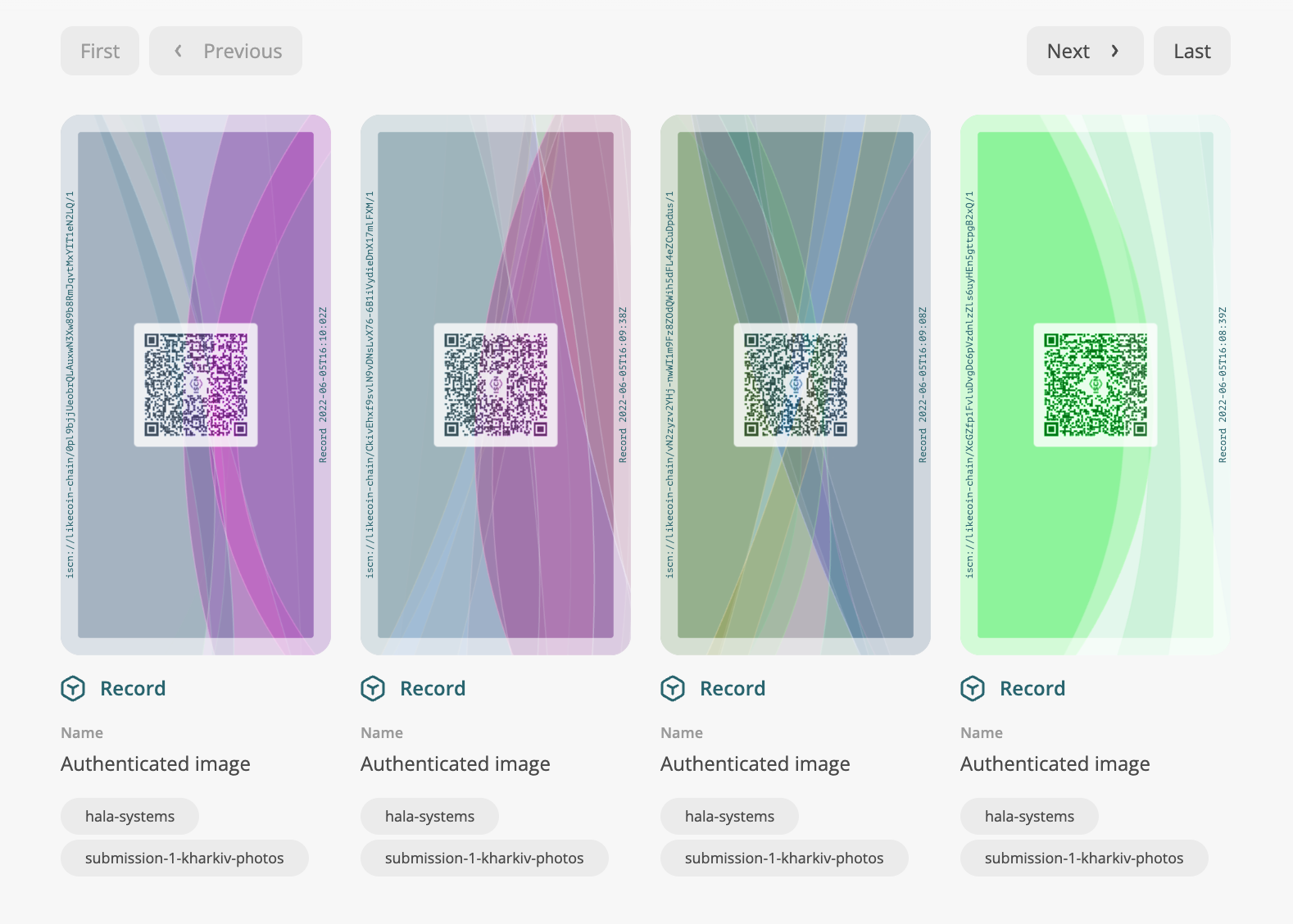 2024 March | ISCN as the Content Authenticity Layer in Publishing