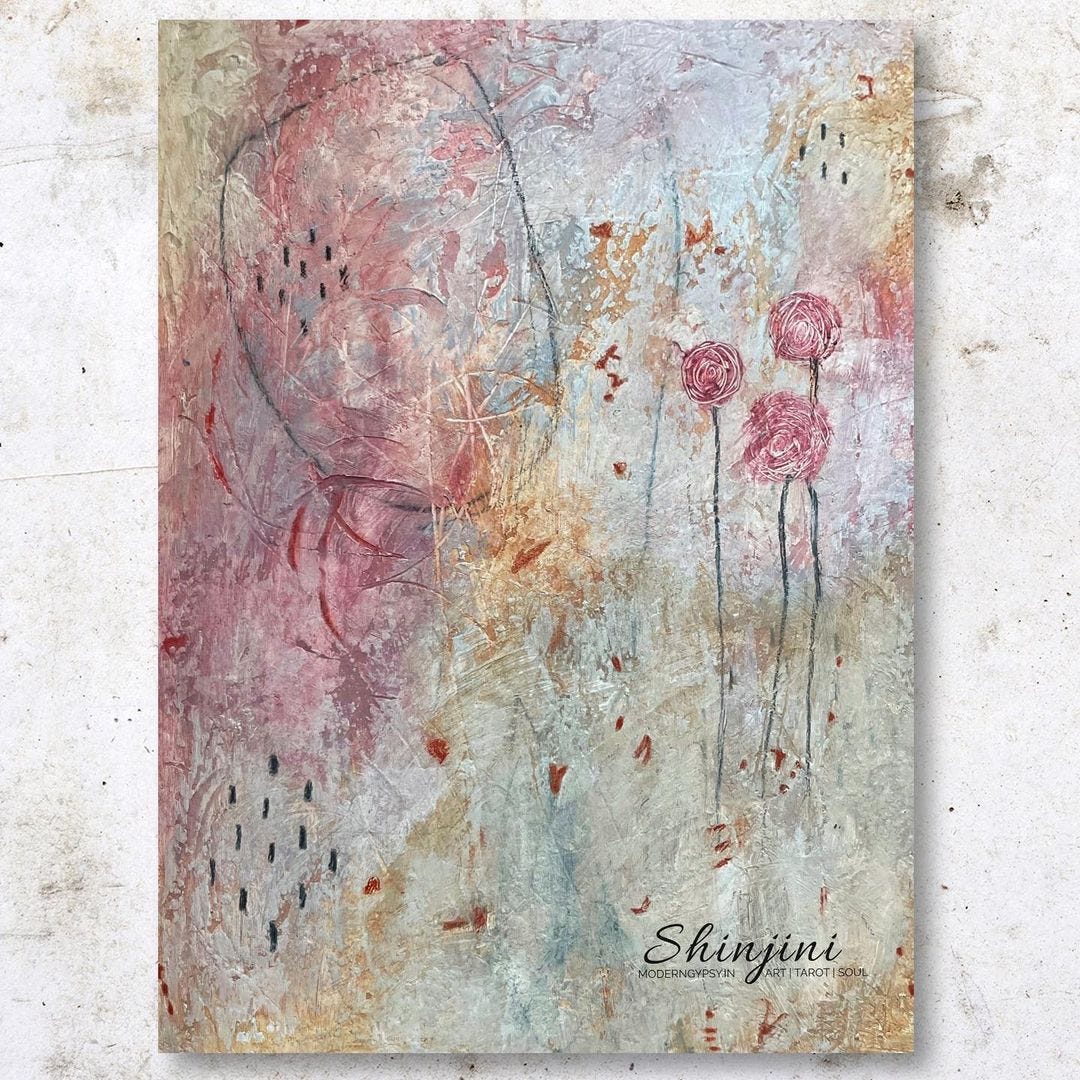 Elements of art: Line - by Shinjini - Studio Diaries