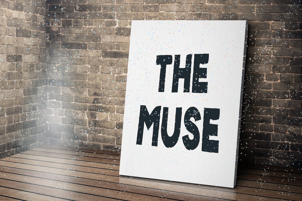 The Muse (Part 7) — Adventures in Songwriting