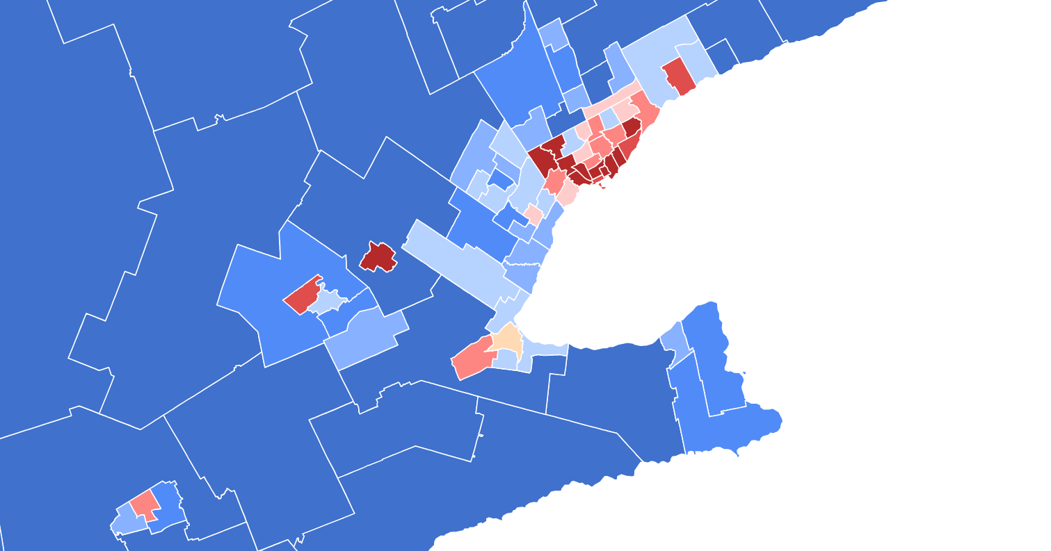 Freeland Prevents Conservative Majority - by Curtis Fric