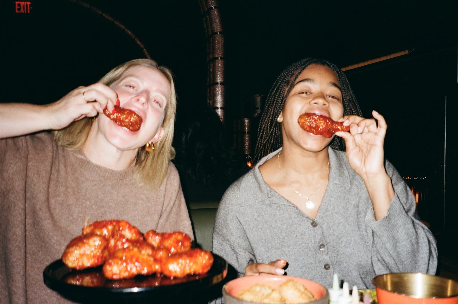 what thrilled me in april - by madi - out-of-season fruit