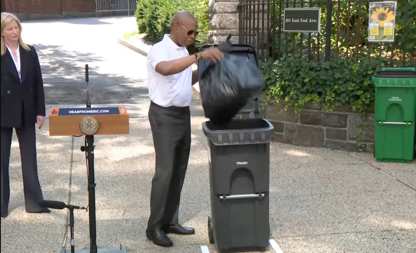 Ep. 315: Cleanup on 88th St. ft: Eoin Higgins