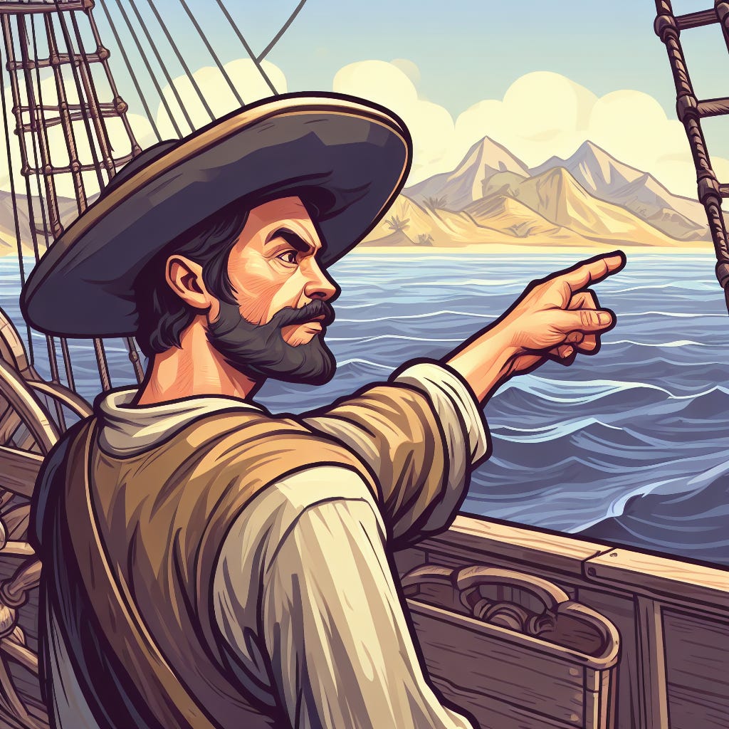 Can "Discover" Become the New Essential Skill?