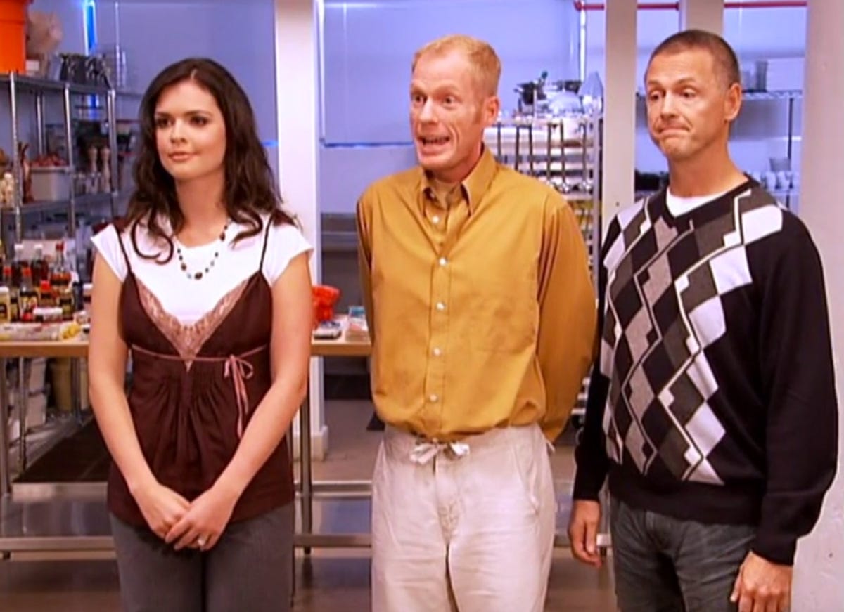 9 Things I Learned Rewatching 'Top Chef' Season 1