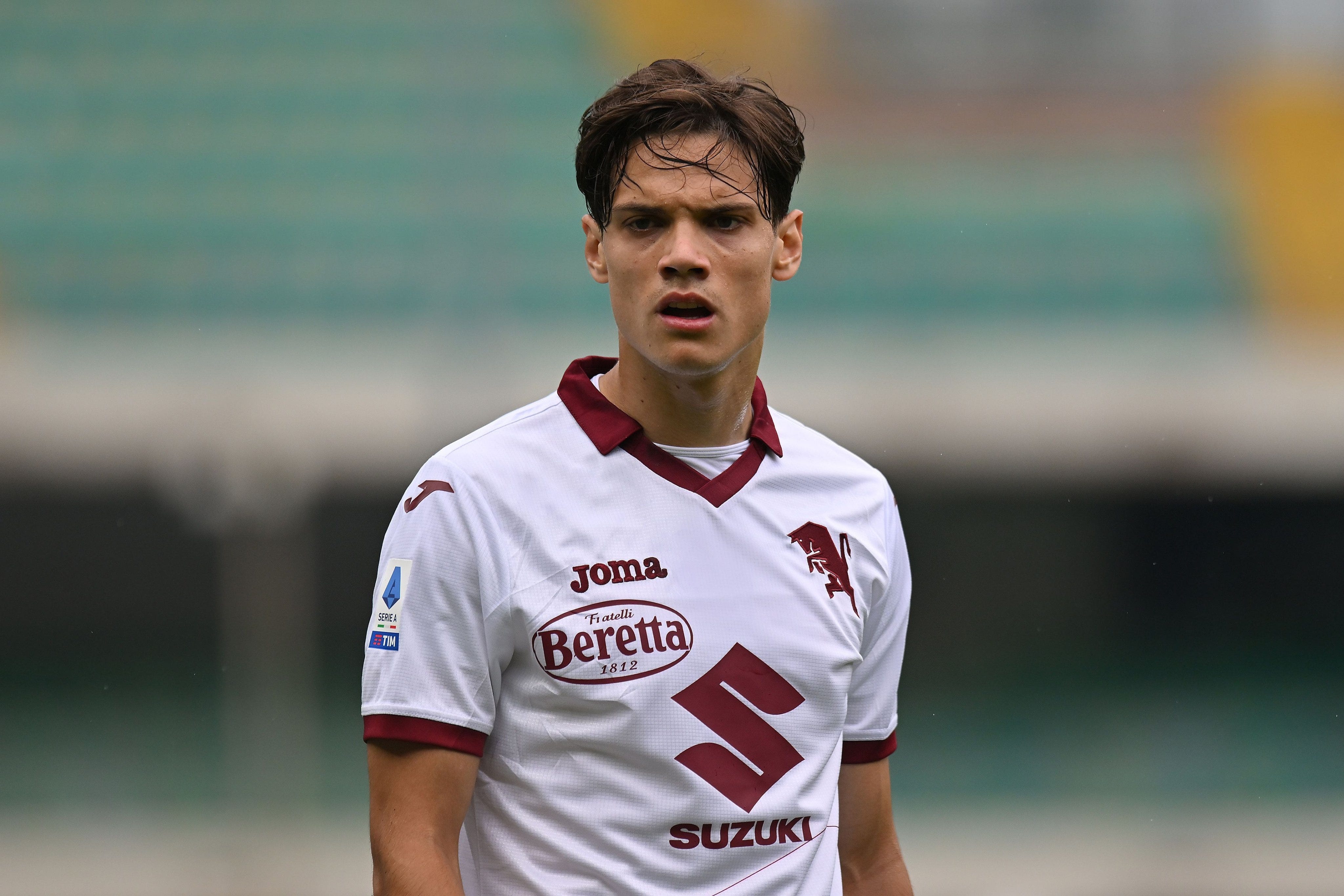 Scouting: Samuele Ricci - by Nicolas Achabal