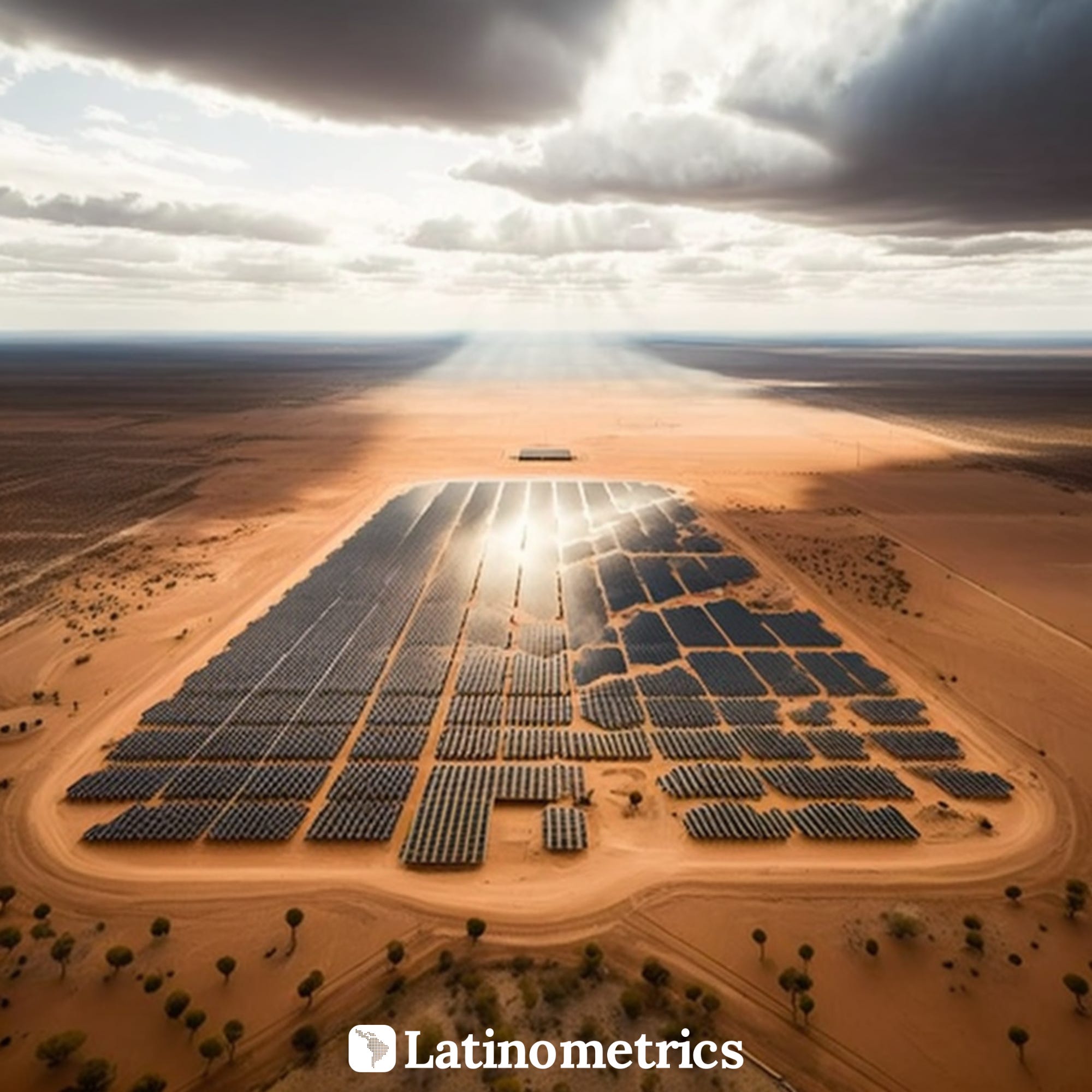 Domingo Brief — Brazilian halal exports, Mexican solar parks, and ...