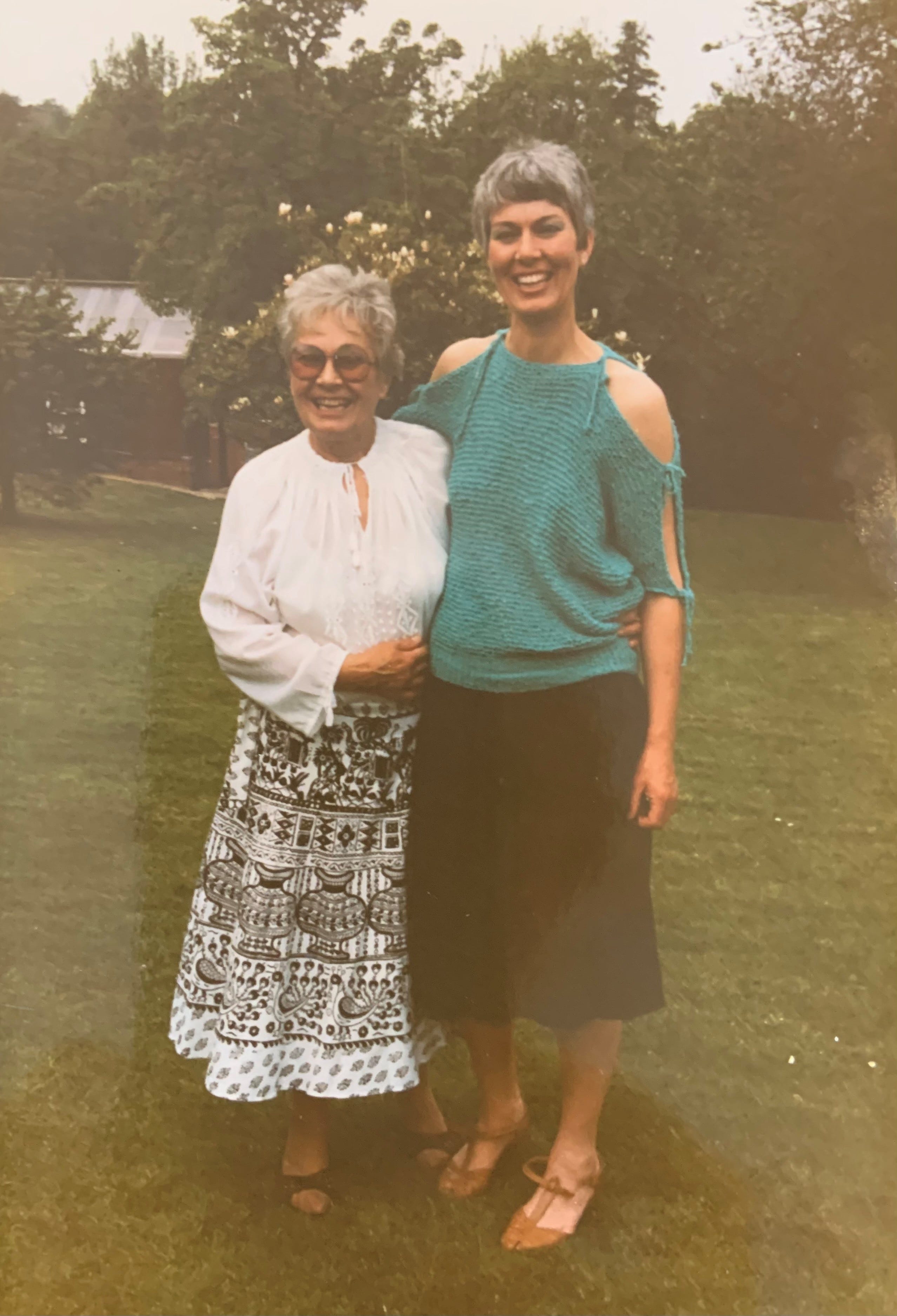 For the women - by Claire Mackinnon - Glitter and Biscuits