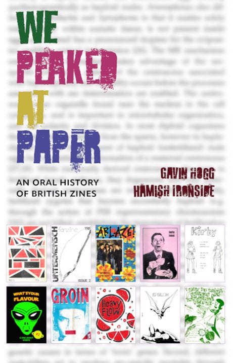 What was the First Ever Fanzine? - Tony Fletcher, Wordsmith