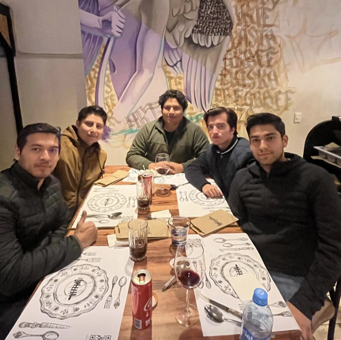 Coco App - by Daniel Rodriguez - Founders Launchpad