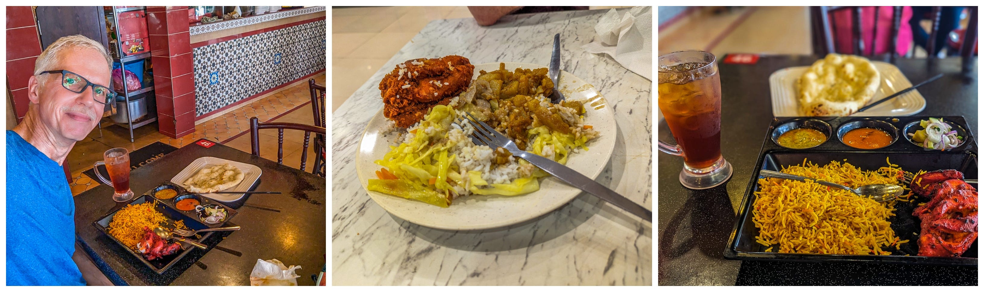 The Food of Penang, Malaysia: From "Hawker Centers" to the World's ...