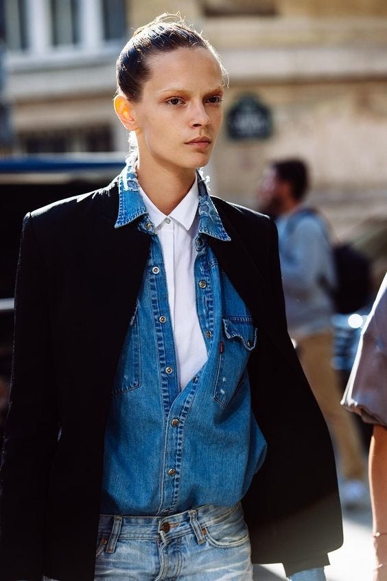 The (not so) secret tricks to making simple outfits stand out