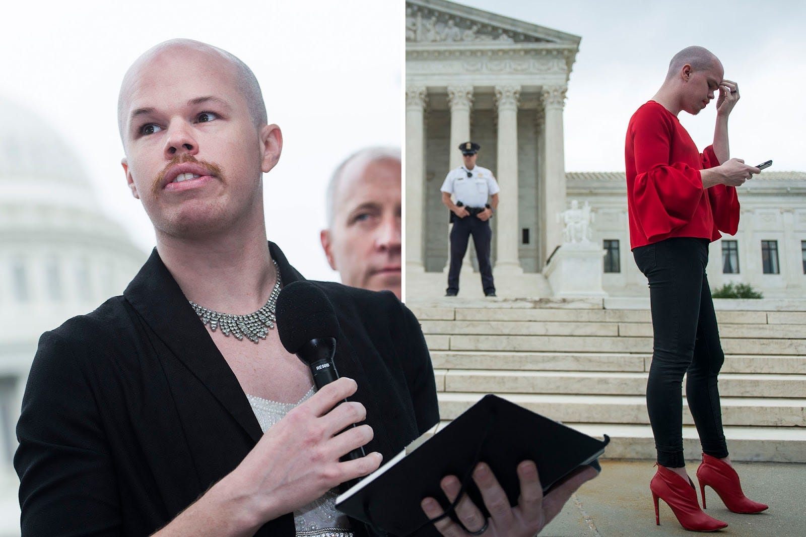 The Diversity Administration - by Sam J. Barke