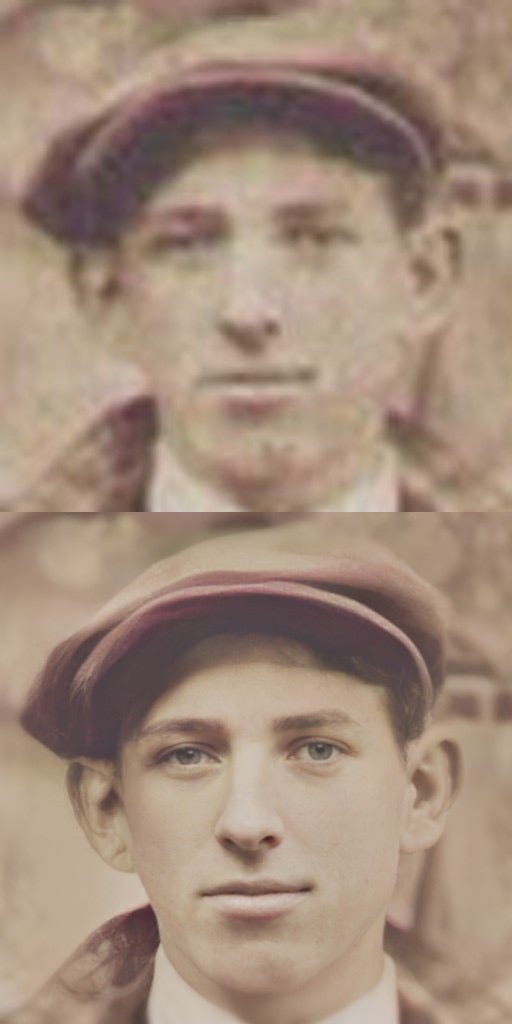 Father’s Day 2023 - by j.e. moyer, LPC