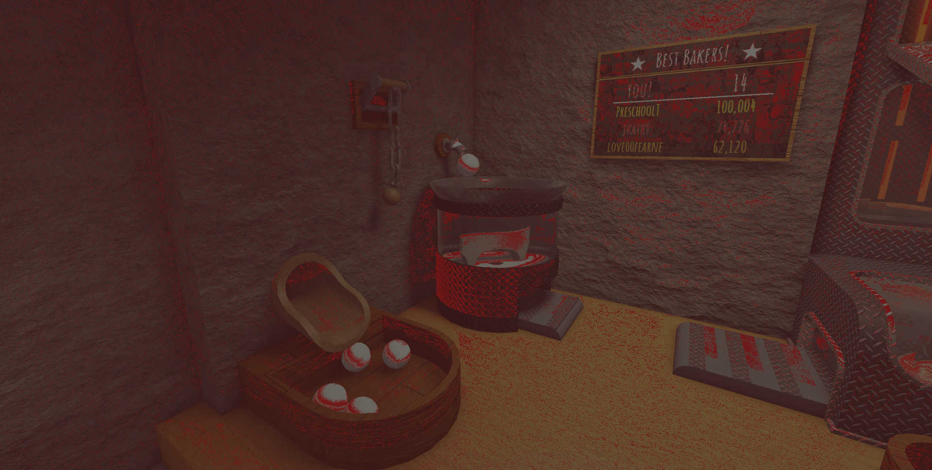 The truth of working at a Tiny Bread Factory