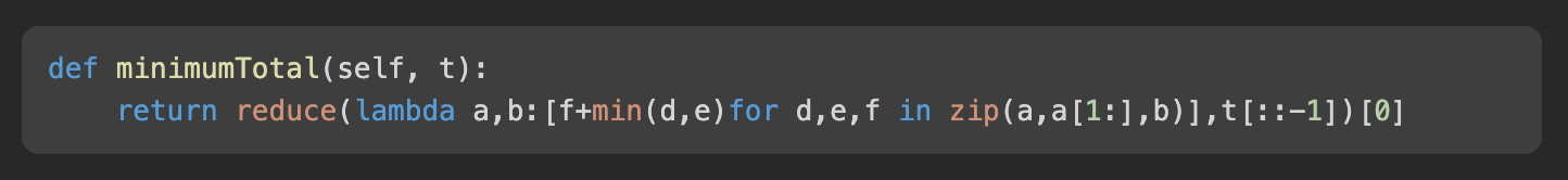 Clever code is probably the worst code you could write
