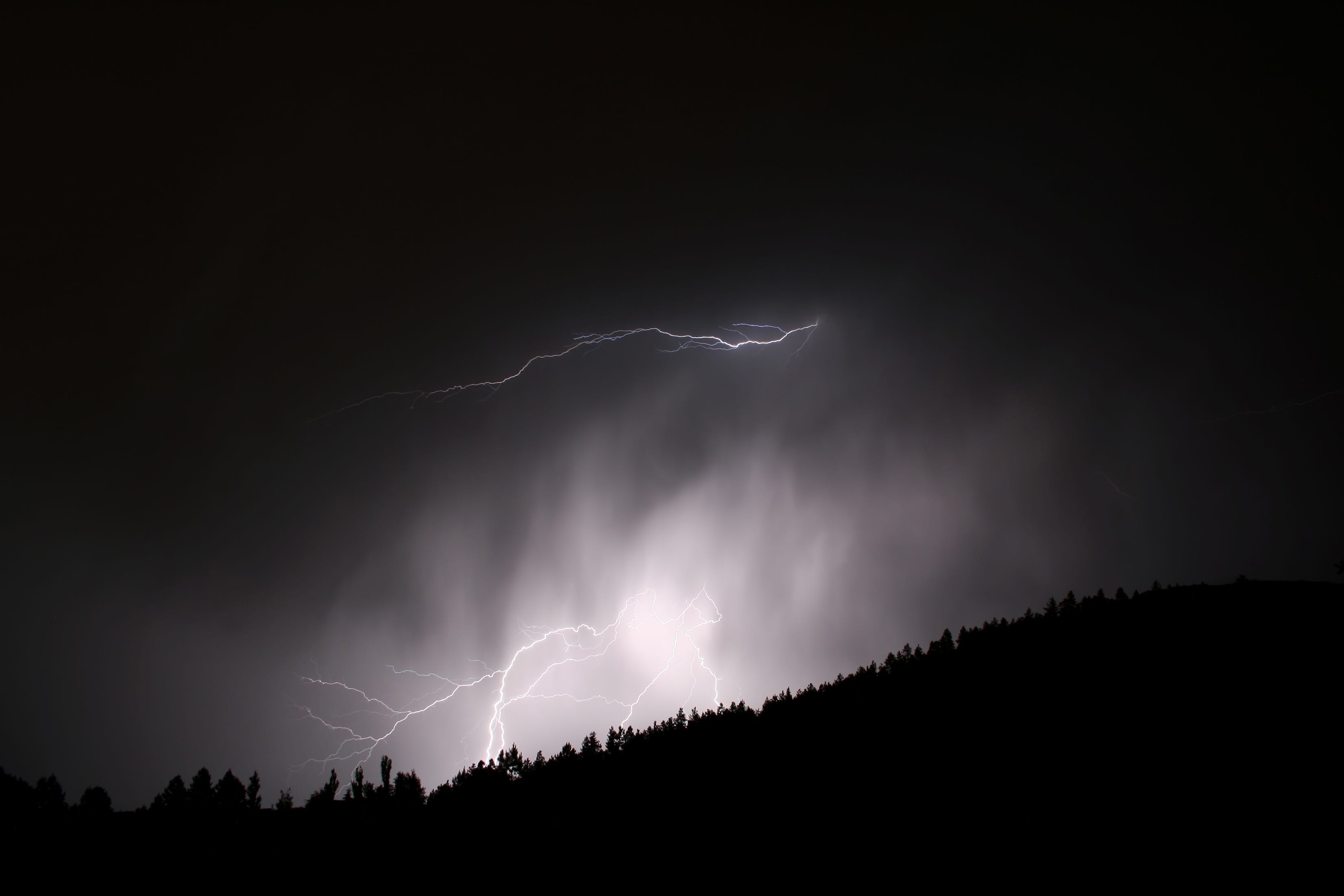 Shape Poem About Lightning | Shelly Lighting