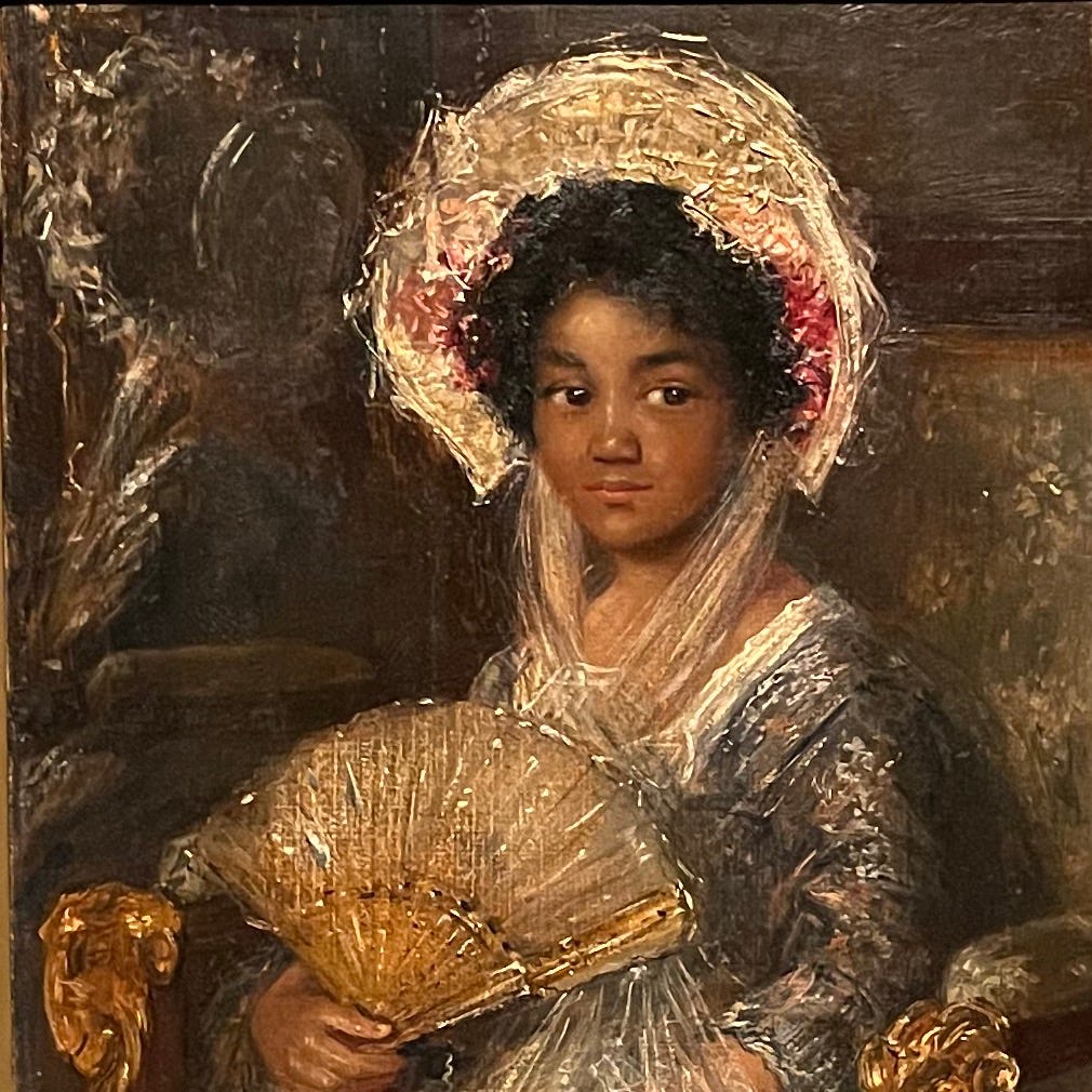 Naomi Elizabeth | Substack