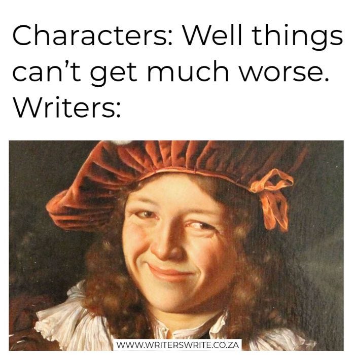 Meme Monday - by Sam Robb - Perceptions