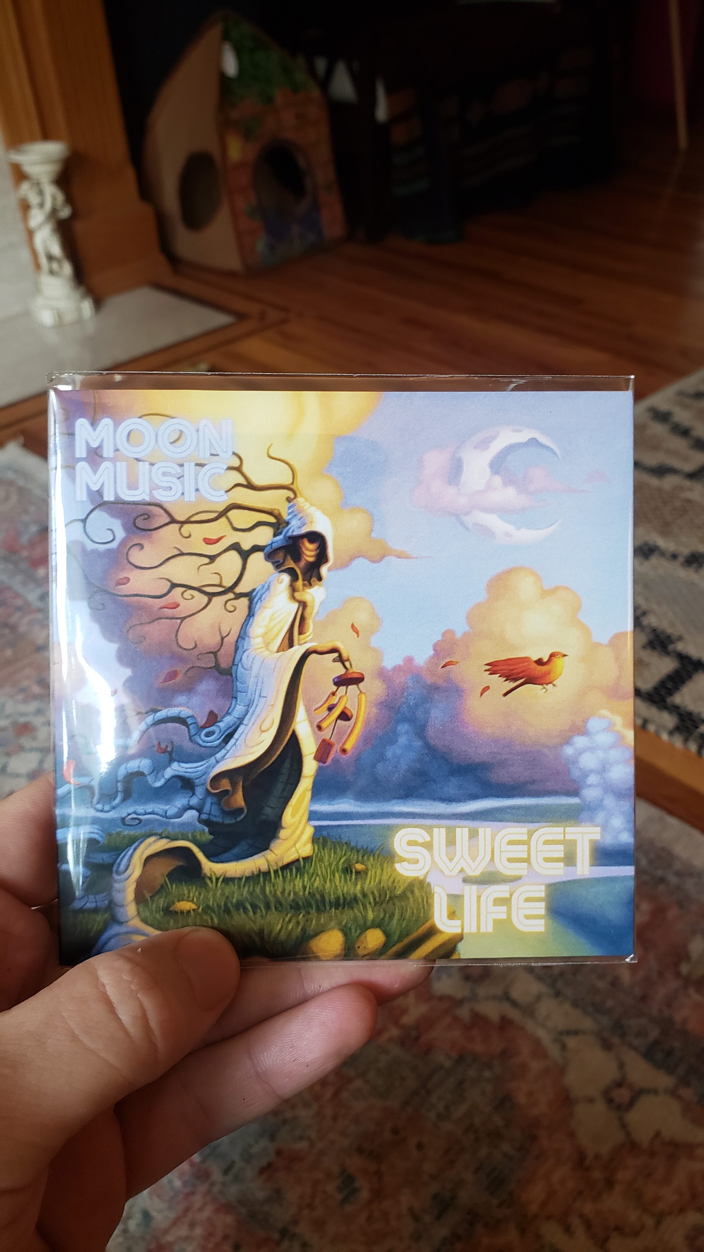 Moon Music EP's Are Here! - by Dan Duval
