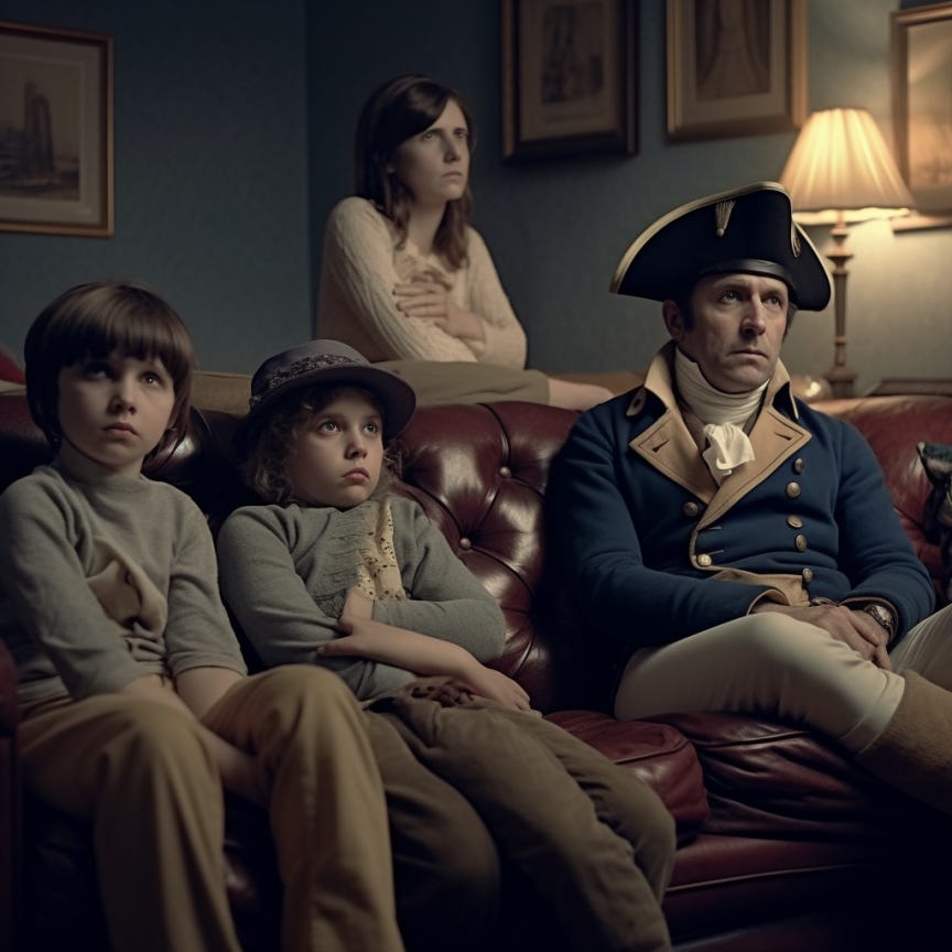 The Secret to a Stronger Empire: Napoleon’s Take on Middle-Class Debt