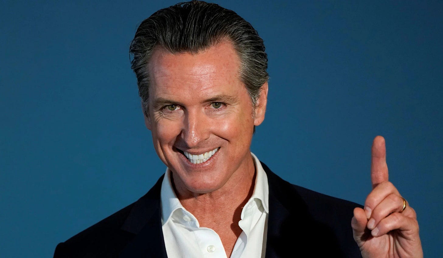 The Official Democratic Presidential Candidate Tier List