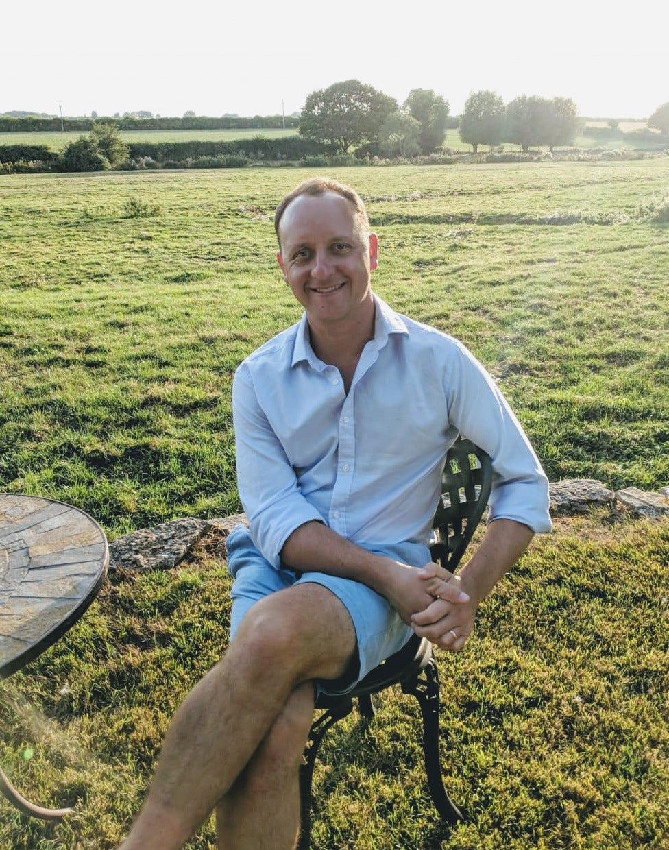 John Featherby | Substack