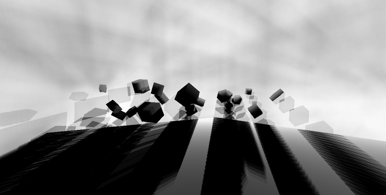 GM Shaders Guest: Volume Shadows - by Xor and Oakleaff