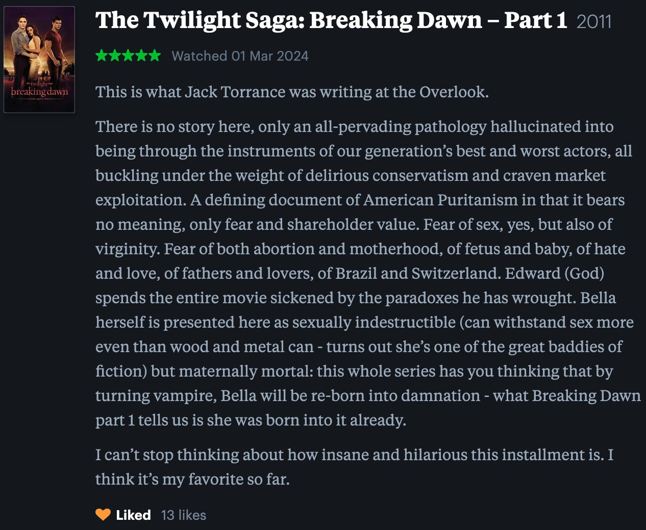 Issue #3: Church Mom - by Henley Cox - Endless Amounts