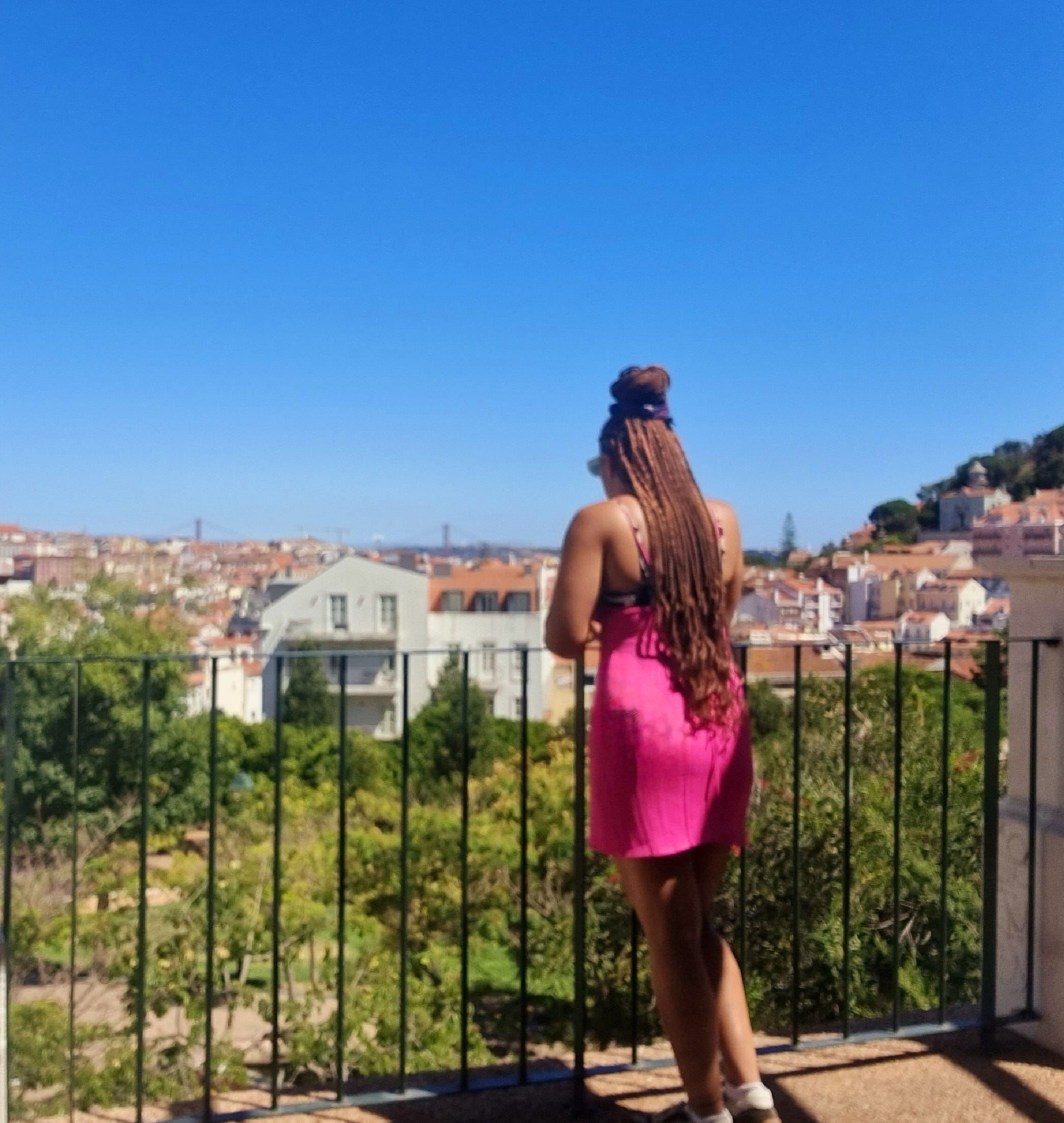 Seeking self-awareness - by Natalie Corner