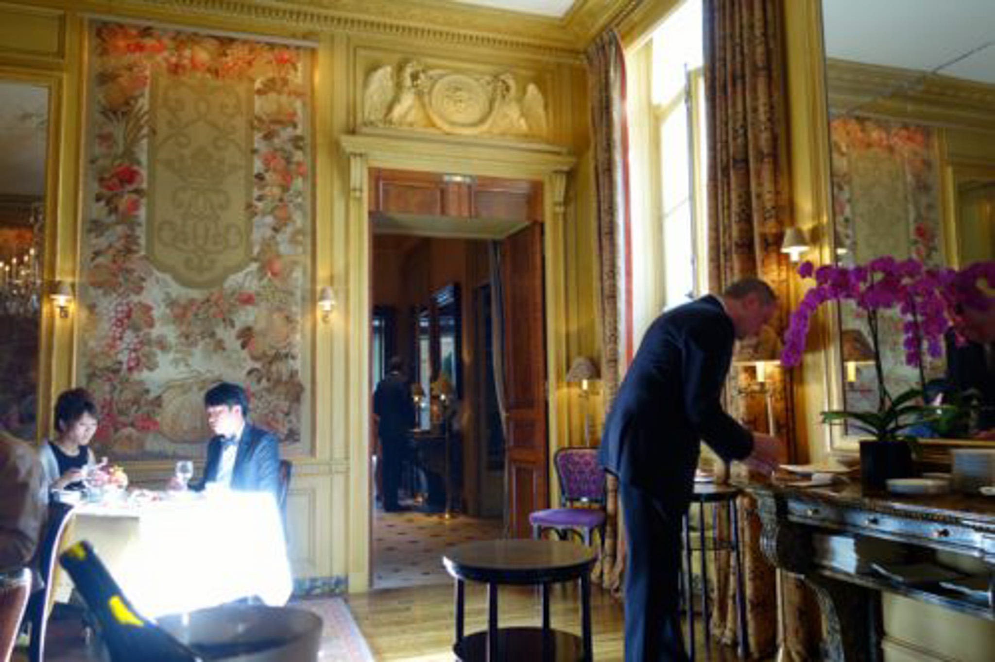 Our Favorite Three Star Restaurants in Paris