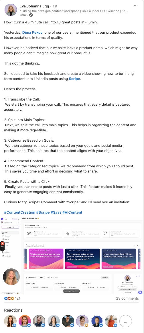 The Ultimate Founder-Led LinkedIn Guide