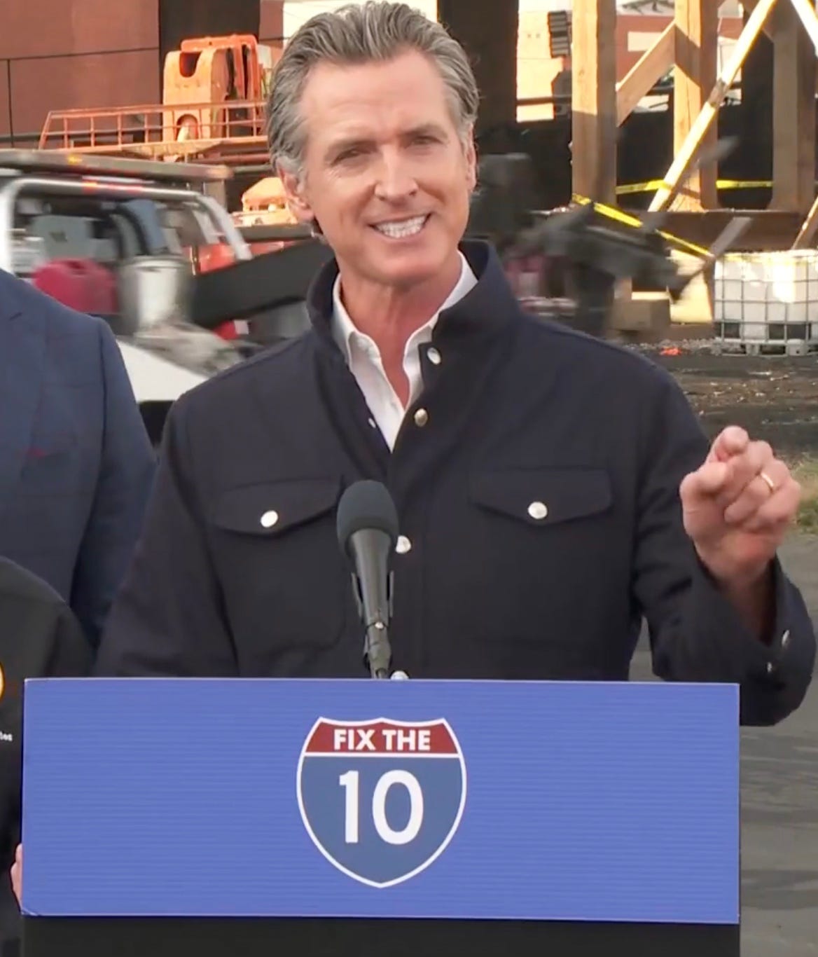 That Bold California Swagger - by Chris Bray