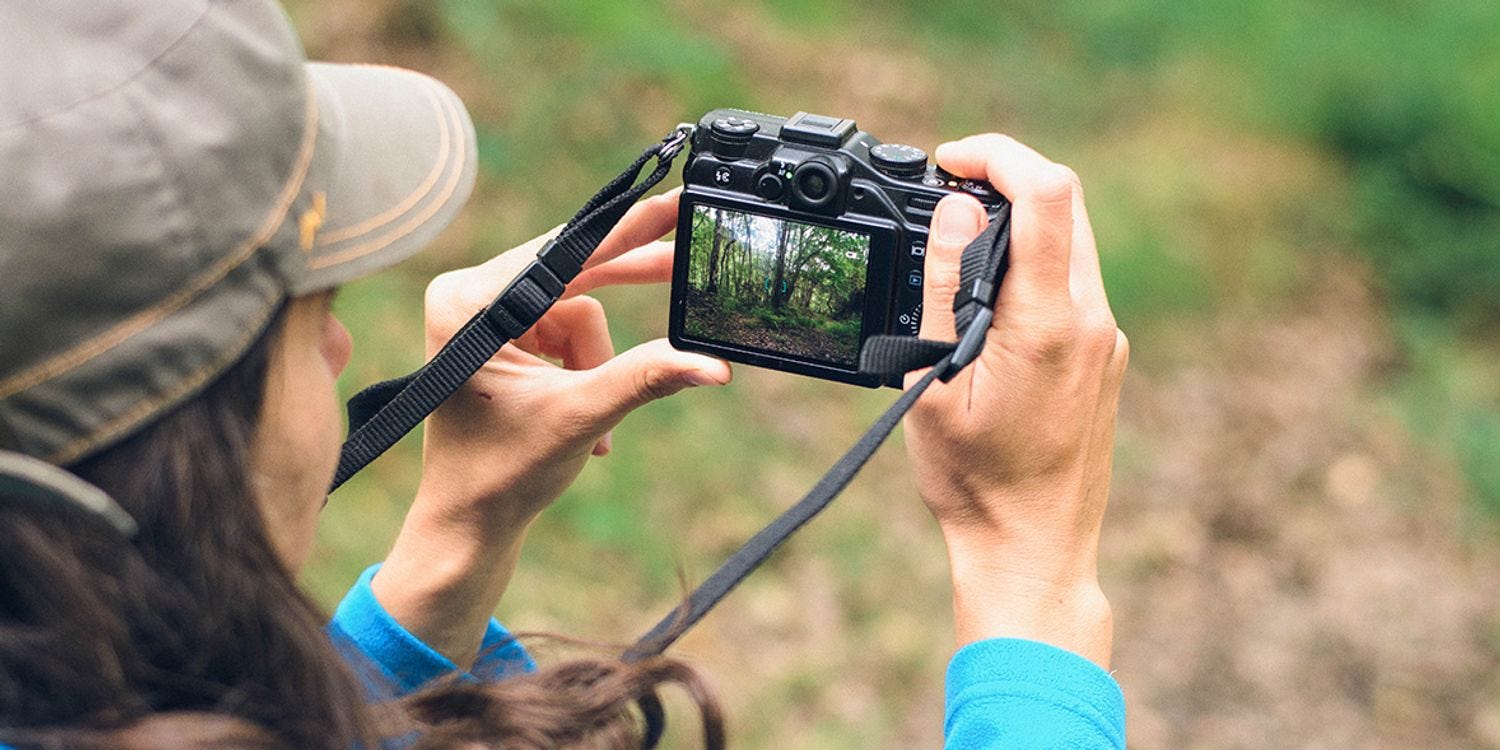 Best Compact Cameras for Outdoor Photography: 2024 Guide