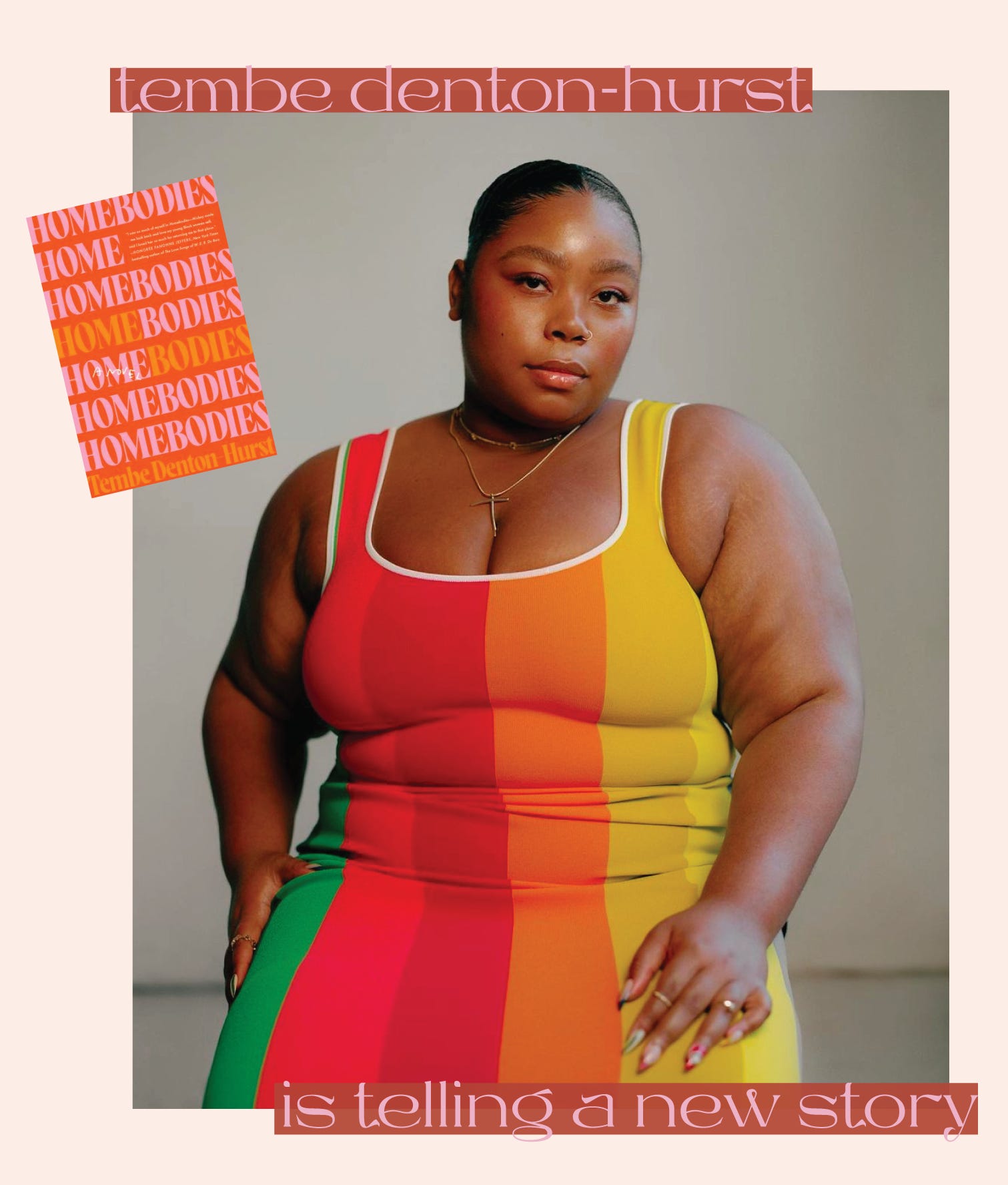 How to Tell a Different Story About Yourself with Tembe Denton-Hurst