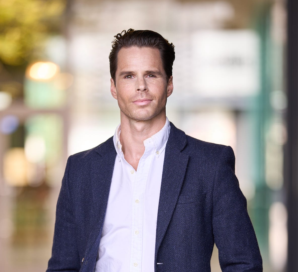 Lee Suckling | Substack