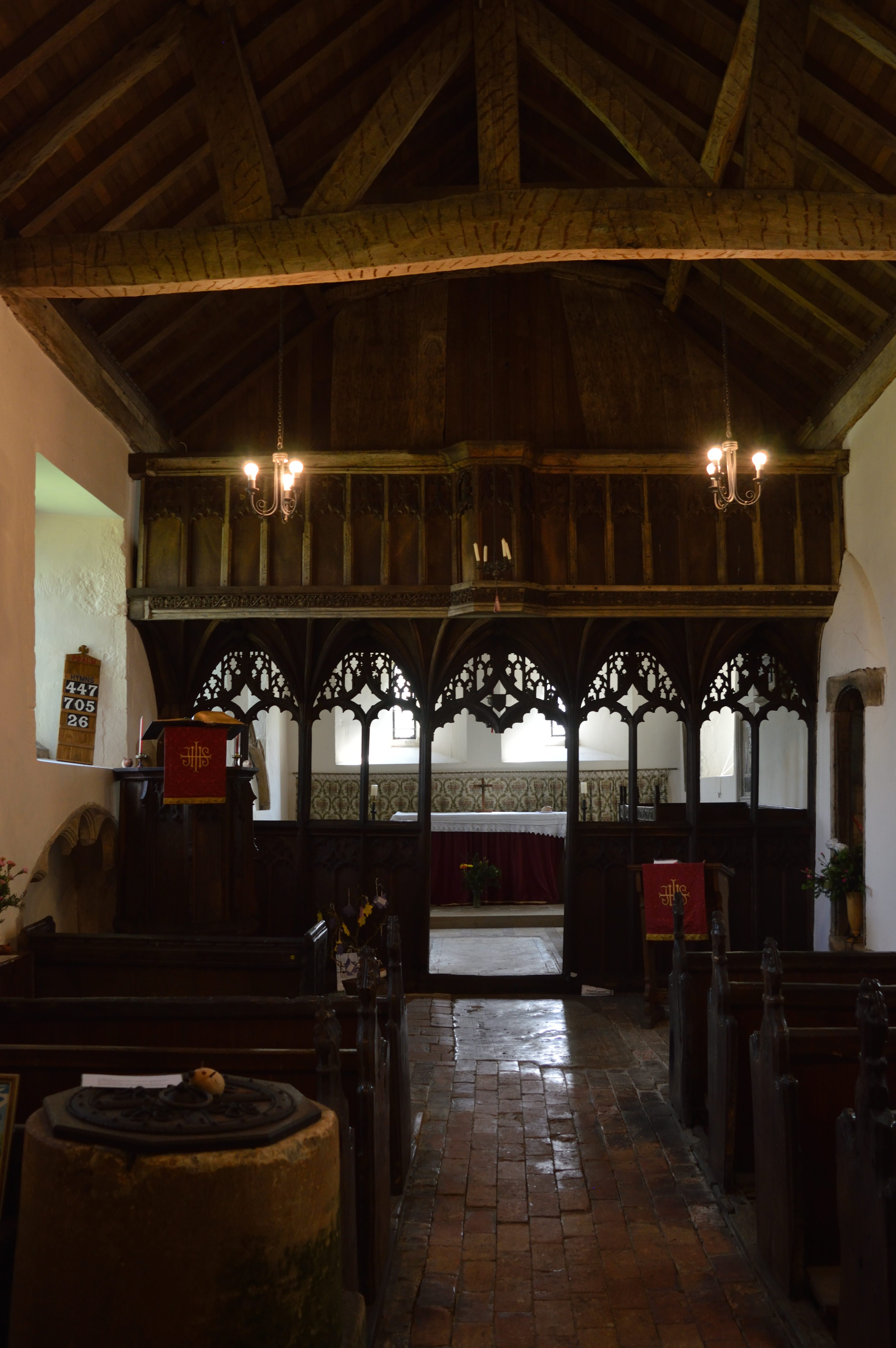 Church Crawling in the Midlands Part 2