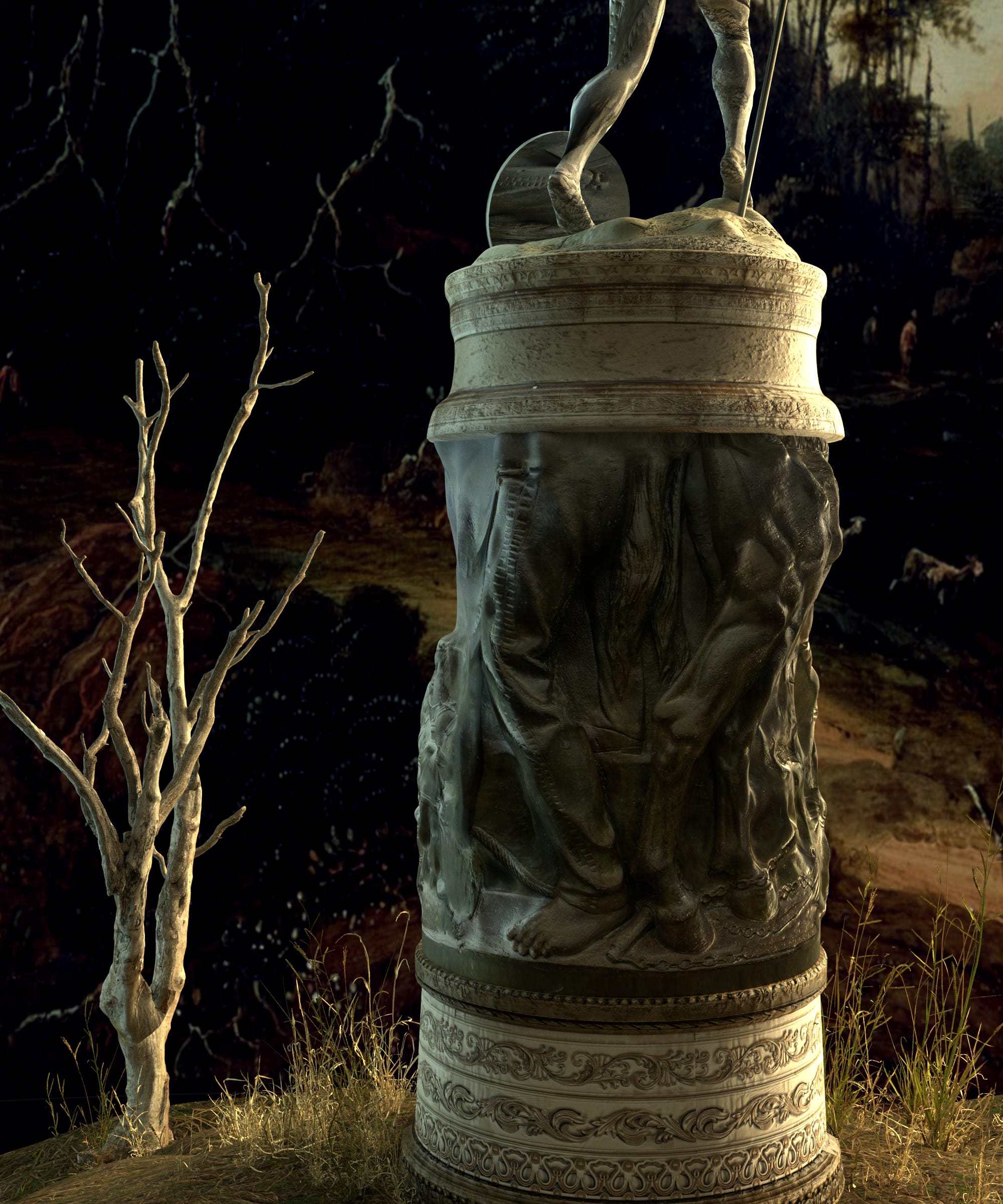 Gregory Nachmanovitch: Excerpt from Mannheim