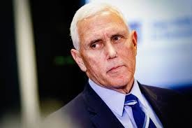 A Quick Note on Mike Pence - by Jay Kuo - The Status Kuo
