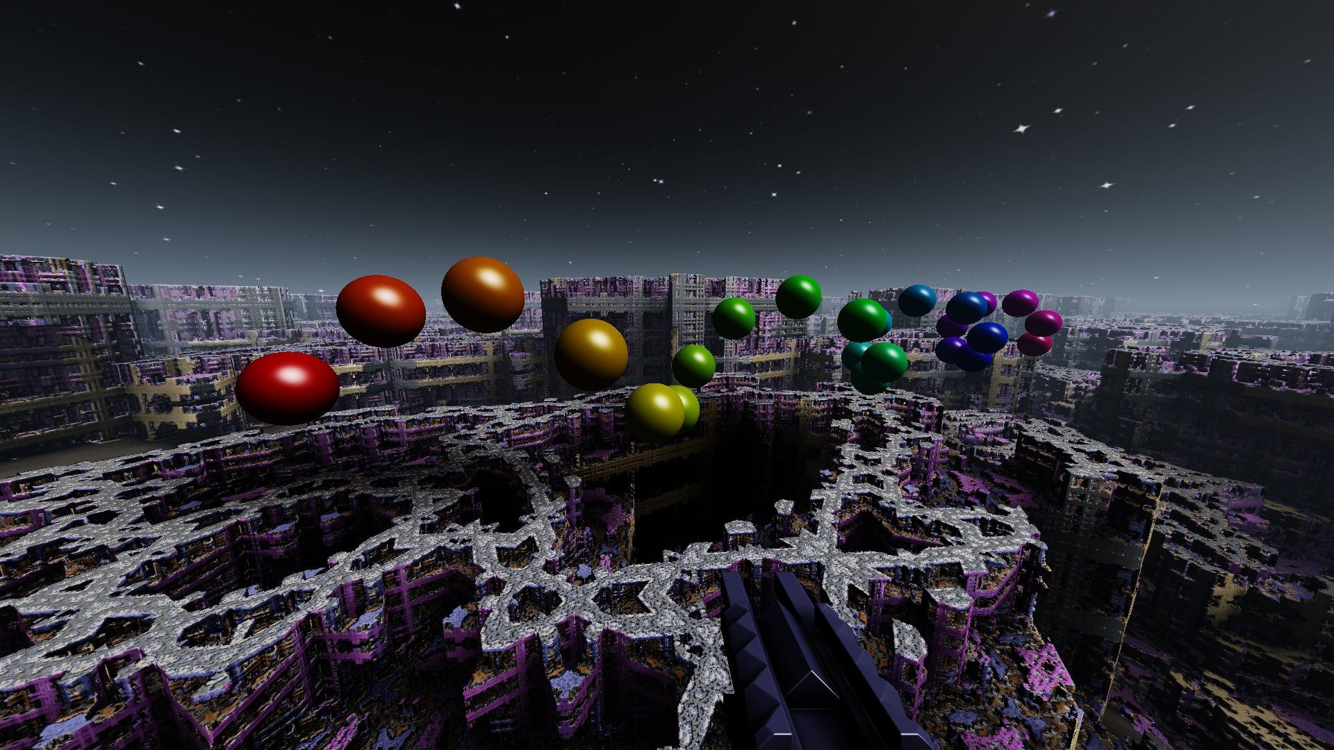 GM Shaders Mini: MandelBots - by Xor - GM Shaders