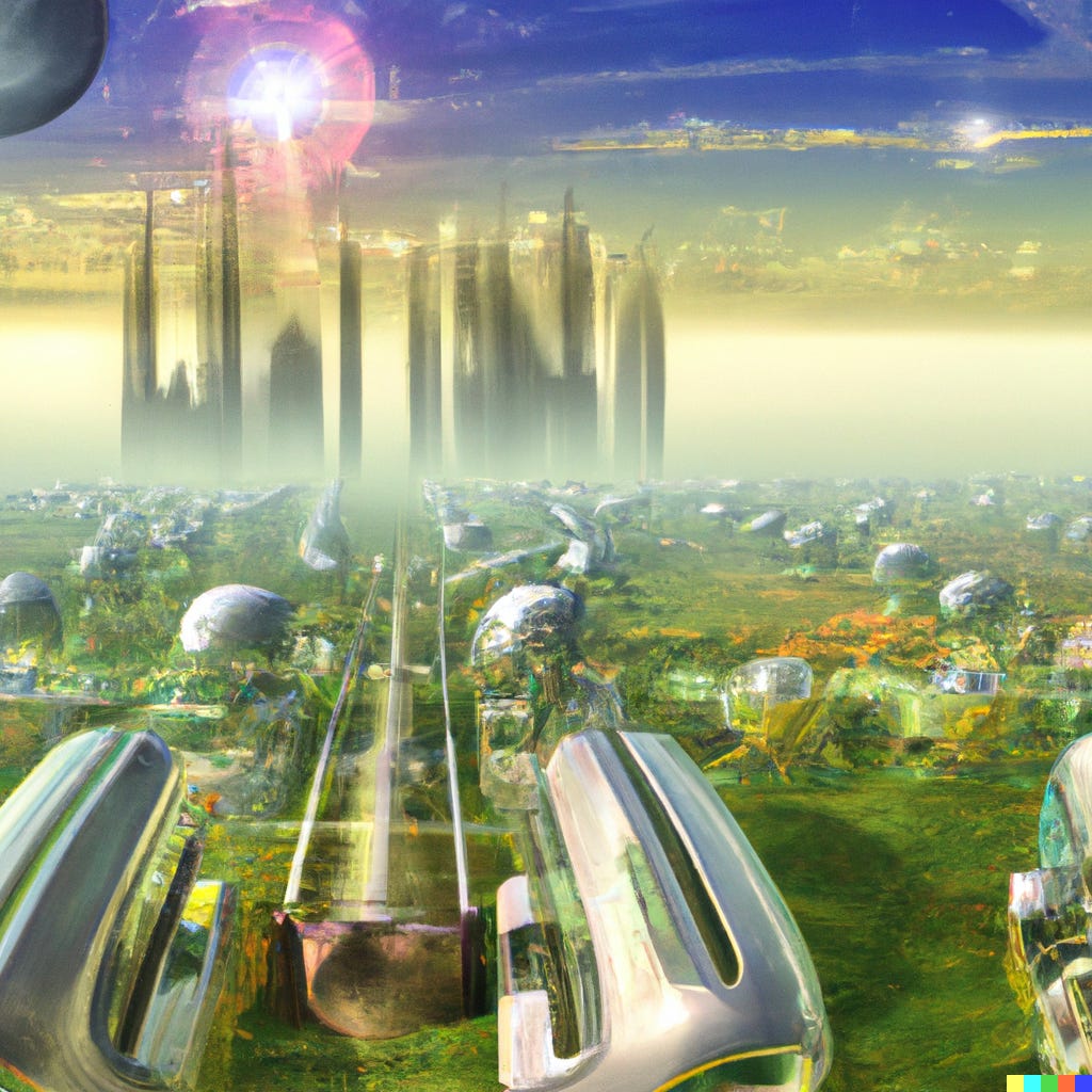 Welcome to (Climate) Progress - by Benjamin Tincq