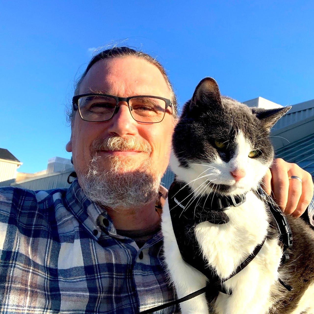 Gregory B. Sadler - That Philosophy Guy subscriber chat