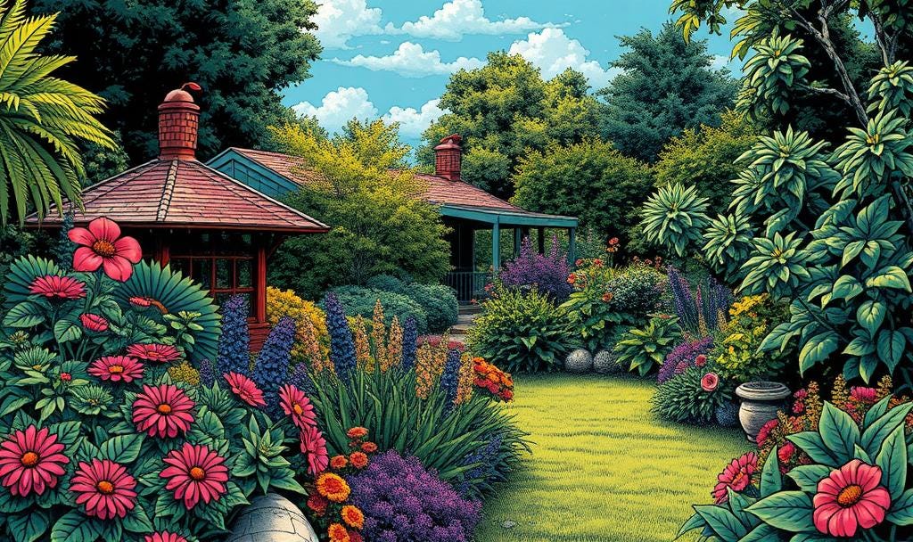 April Awakens - The Guideline’s Substack